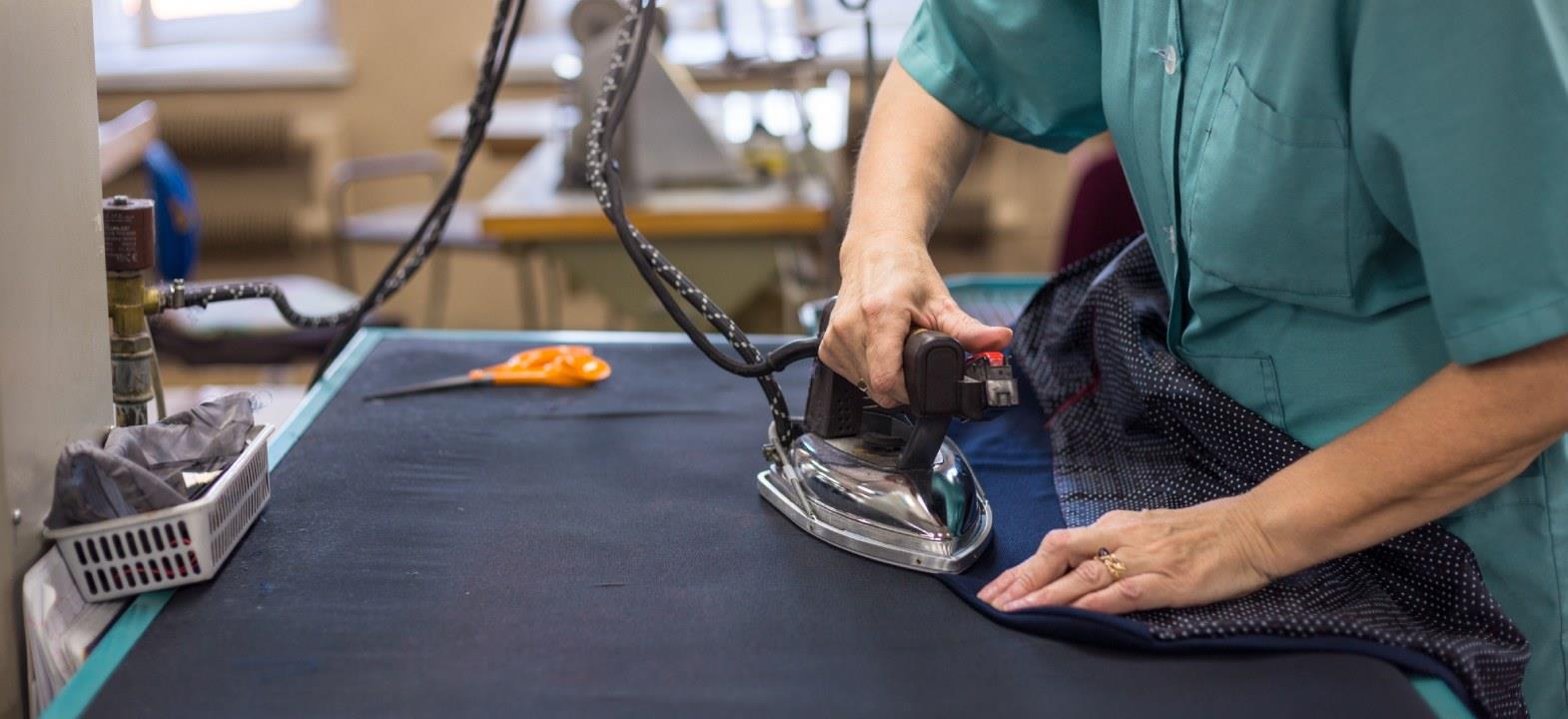 Easy Care and Durable Press Finish of Cellulosics | Glyoxal Resins ...