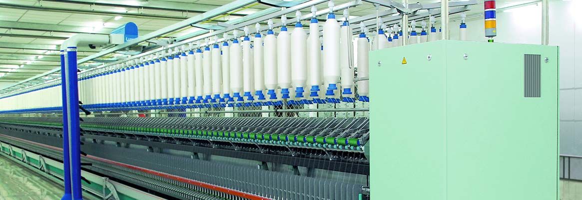 Ring Spinning Technology | Development in Drafting System | Casablanca ...