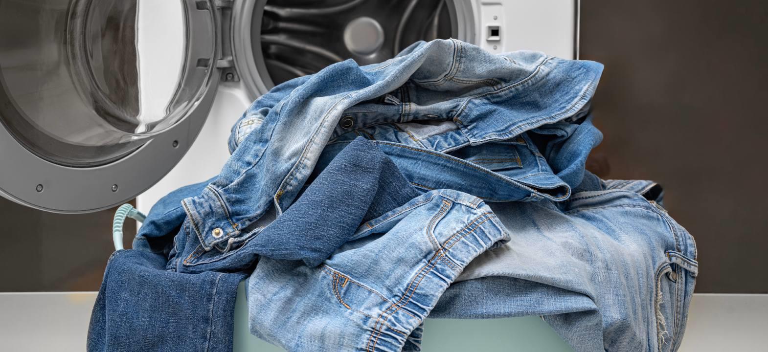 Fabric and Garment Finishing | Basic Washes in Denim Fabric | The ...