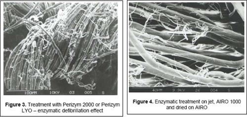 Finishing of Lyocell Woven Fabrics | Factors That Increase Fibrillation ...