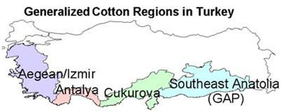 Cotton Textile Industry in Turkey | Cotton Fabrics Industry Statistics ...
