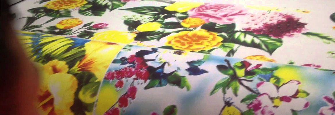 Digital Textile Printing Technology, Wearables With Electronic Devices ...