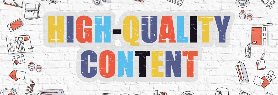 Make Your Website Content Rich - Fibre2Fashion