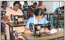 Recession effect, Indian textile industry, unemployment ratio, apparel ...