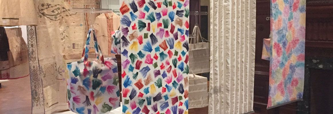 Innovation In Textiles, Emerging Indian Design Approaches, Design ...