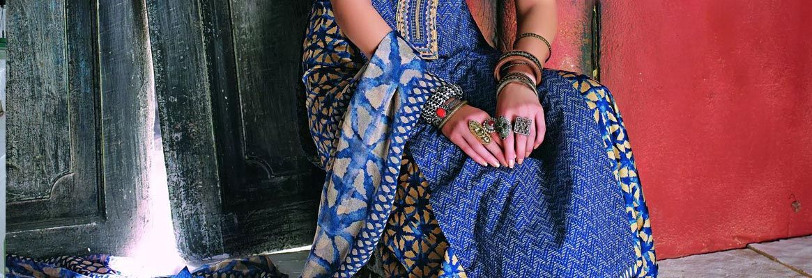 Traditional Ethnic Designs, Block Printing Techniques, Traditional Ways ...