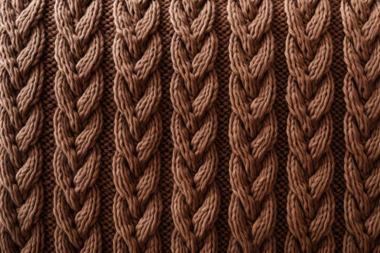 New Interlock-Based Knitting Structures, Interweaving, Twisting ...