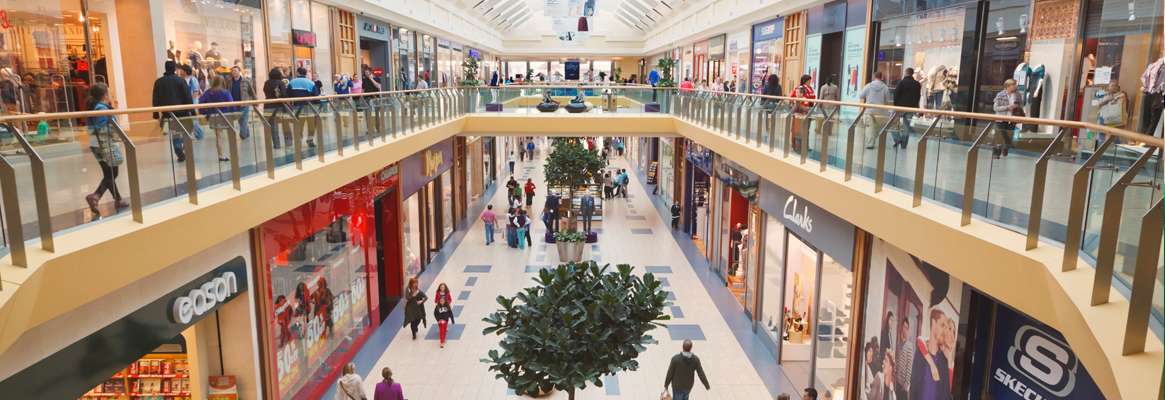 Department Stores Size, Strategies for Survival, Extent of Damage ...