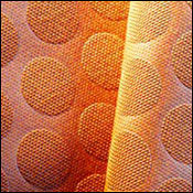 The Elegant Art of Textile Embossing by Fibre2fashion - Fibre2Fashion