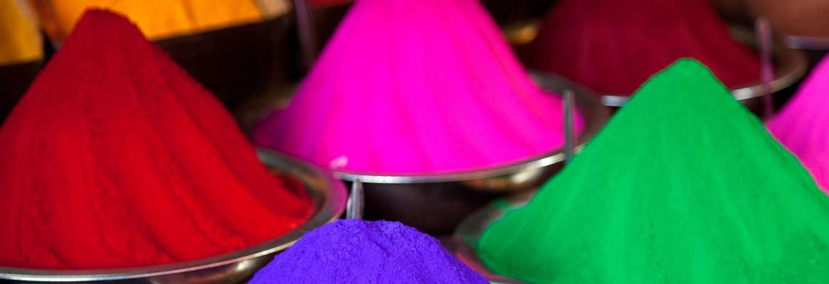 Blue Dyes Synthesis, direct blue dyes evaluation, different commercial ...