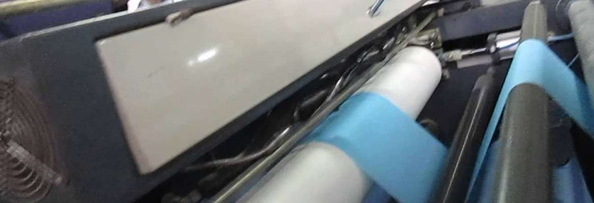 Automotive Fabrics, Rubber-Coated Fabric, Modern Coating Industry ...