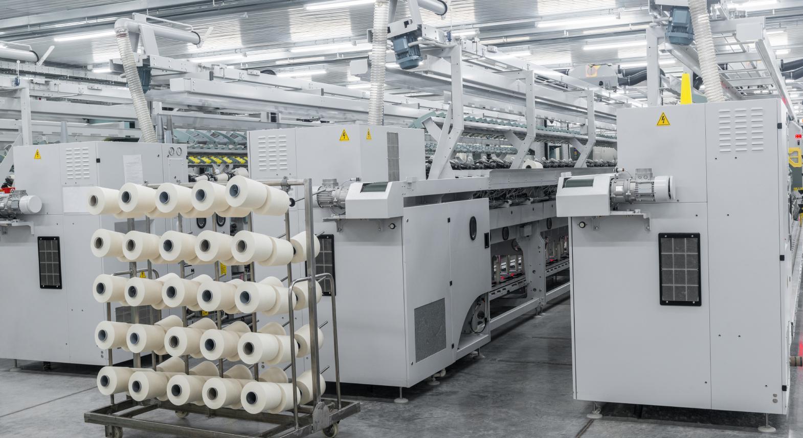 Textile Industry Review & Statistics, Textile Industry Issues ...