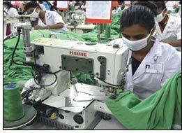 Business Counterparts, Indian Apparel Industry, Textile Manufacturers ...