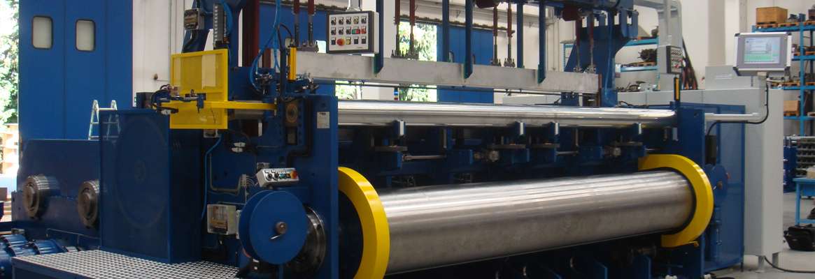 Technology: Weaving Machinery - Fibre2Fashion