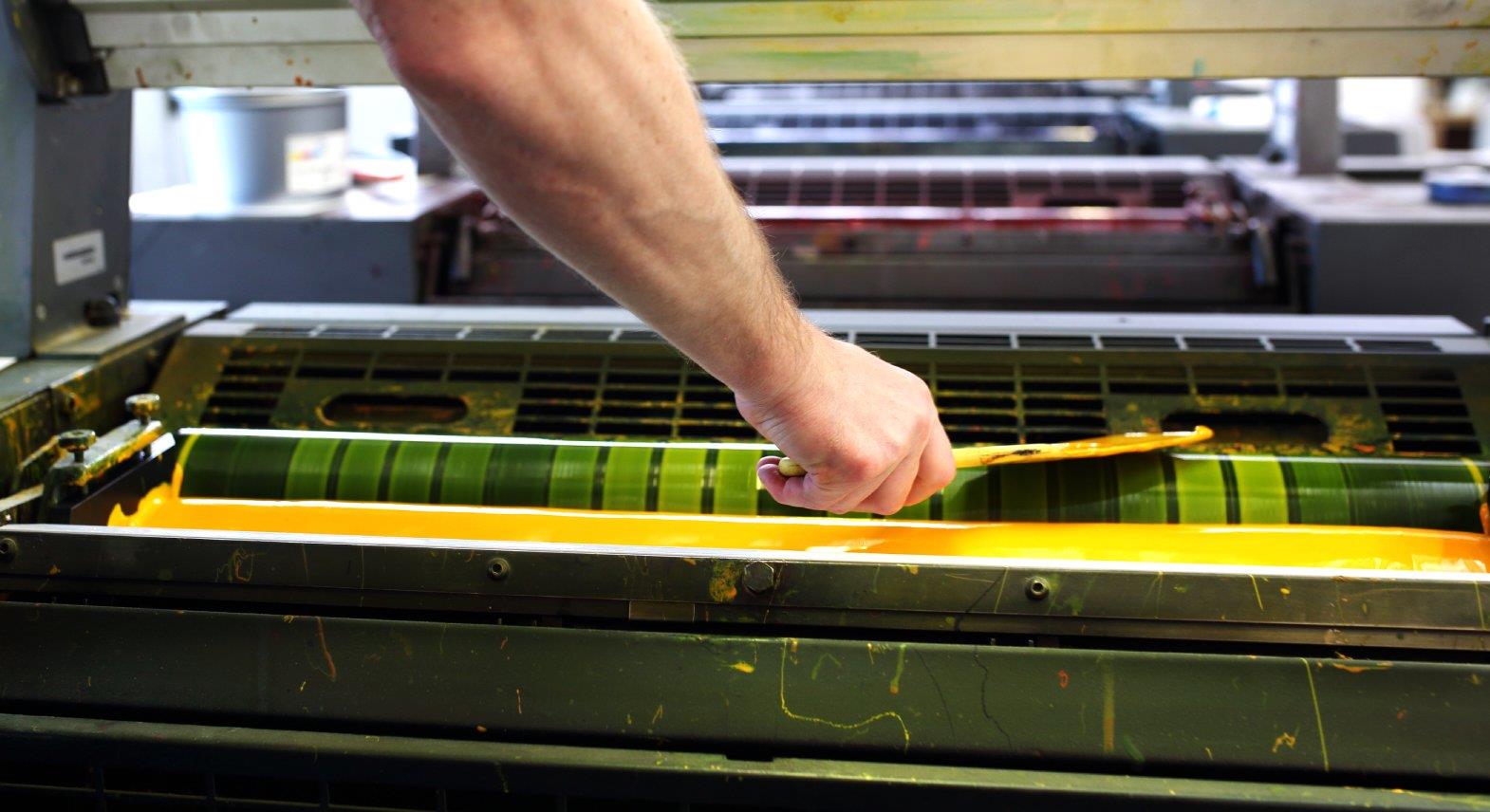 Pigment Printing Trends, Pigment Printing System, Color Pigment ...