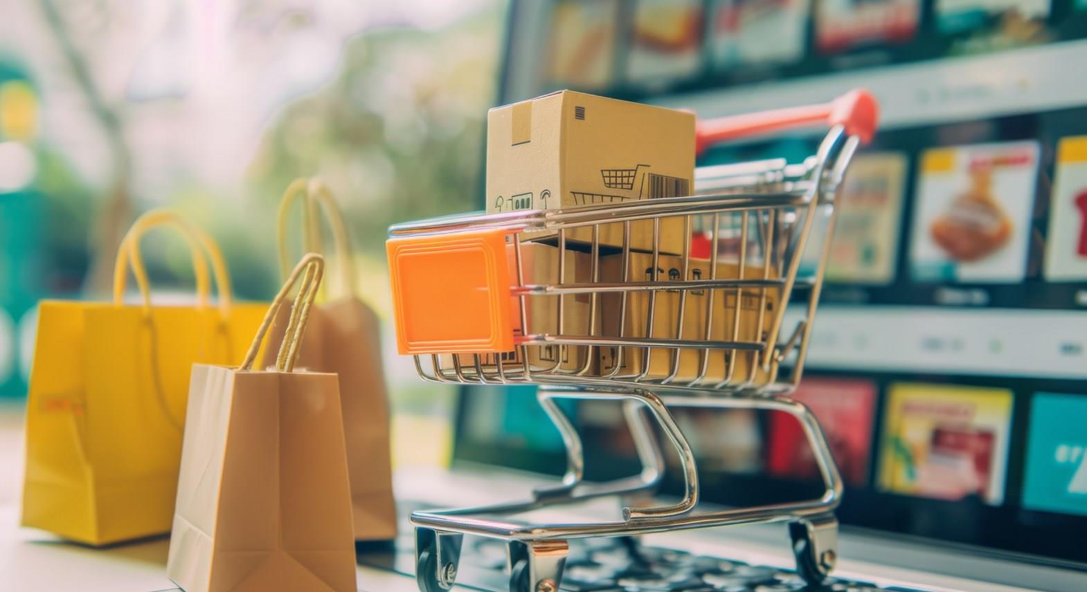 E-tailing, Online Retailing Success, Internet Retailing Factors ...