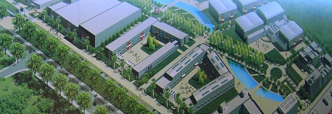 Chinas Clusters, Zhongda Textile Cluster Guangzhou, Textile ...