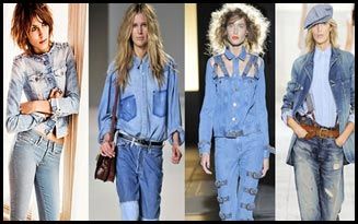 Women's Clothing Trends for spring 2010 - Fibre2Fashion