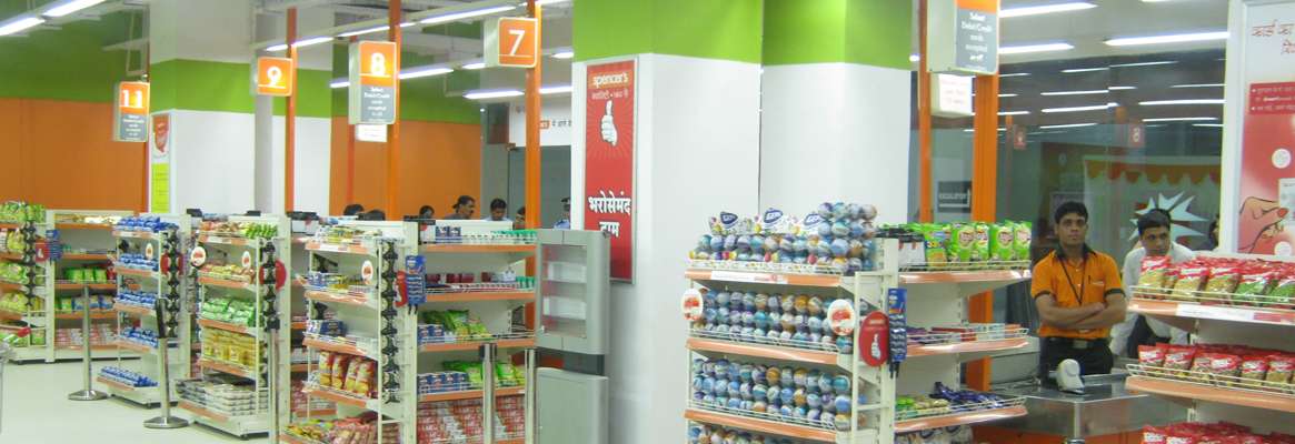 Retailing In India, Indian Retail Sector, India Retail Report ...