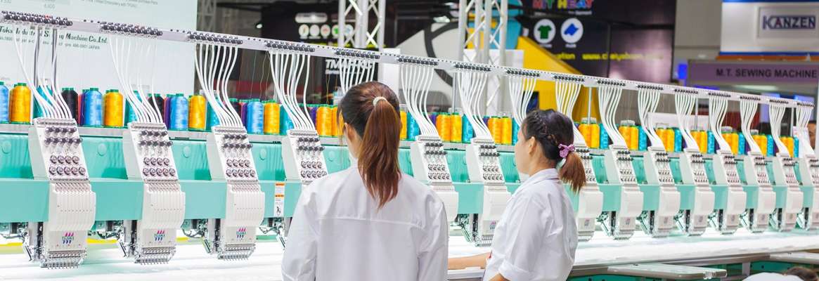 Benefits Of Erp In Textile And Garment Sector, Fibre2fashion.Com ...