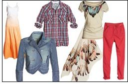 Organic Cotton Clothing, Fabric And Garments, Fibre2fashion.Com ...