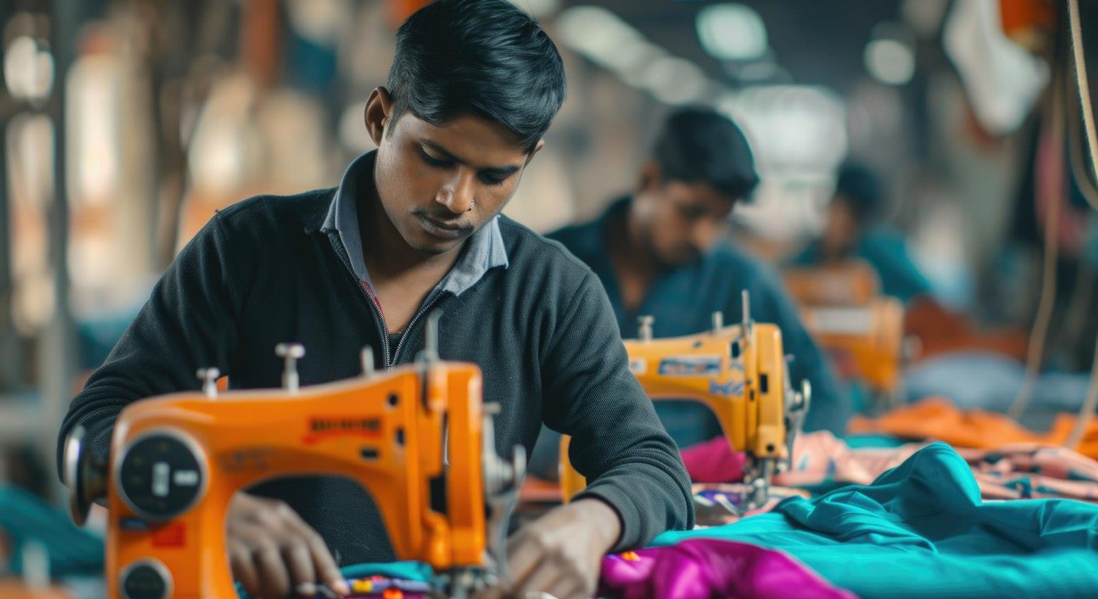 Having Lost Its Competitive Advantage, Textile Industry Faces Decline ...