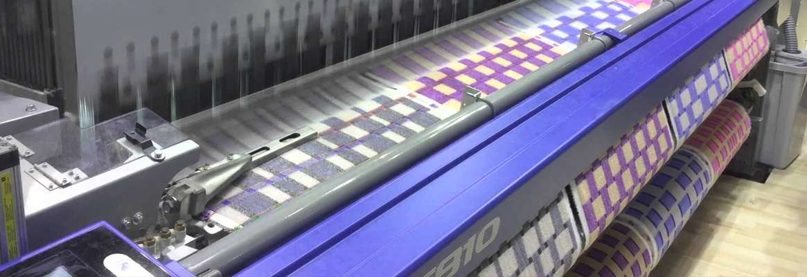 Excellent Weaving Loom Machines - Fibre2fashion.Com - Fibre2Fashion