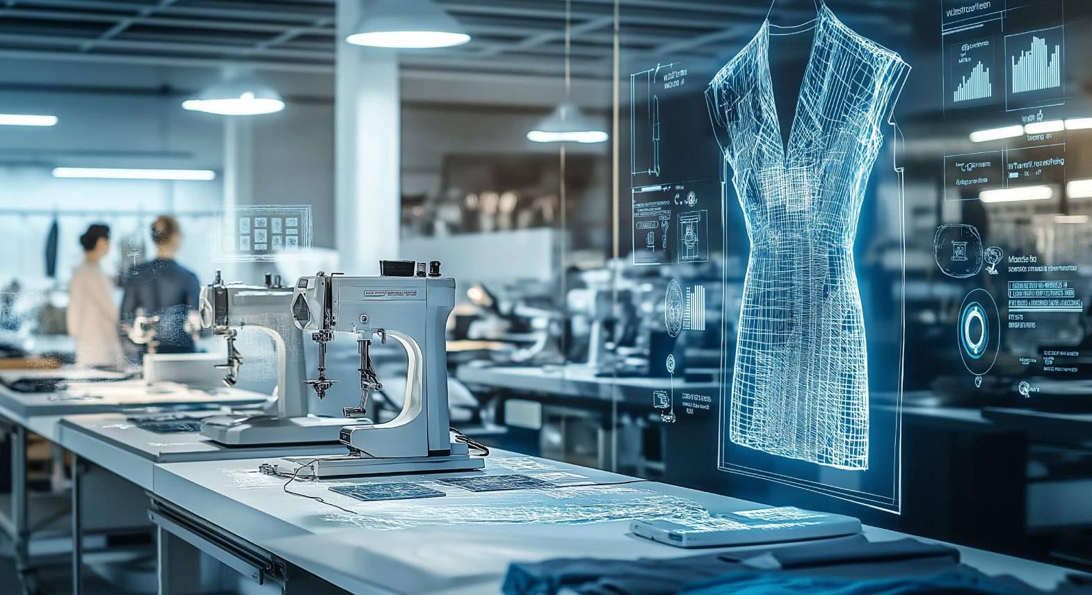 Garment Industry Information Technology Upgrades - Fibre2Fashion