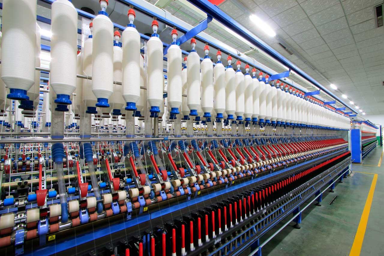 The Future Direction of the Textile Machinery - Fibre2Fashion