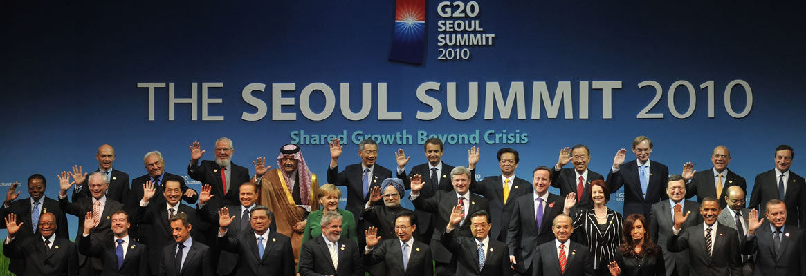 Glimpses of the G20 Summit in Toronto, Canada: Achievements and Results ...