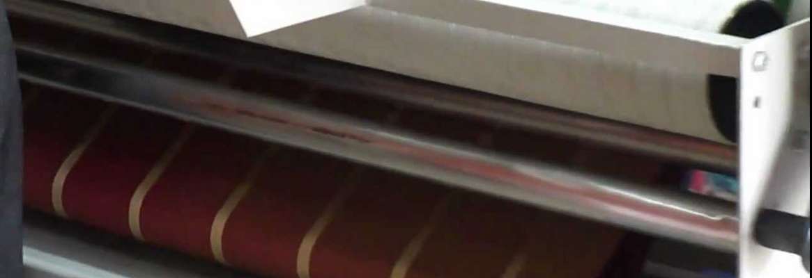 Four Point Fabric Inspection System - Ahli Desain Tekstil