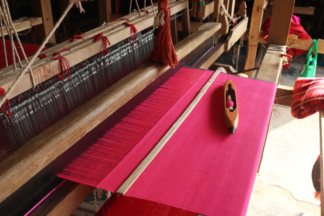 Handloom Industry, Indian Handloom Industry,Handloom Clusters,Handloom ...