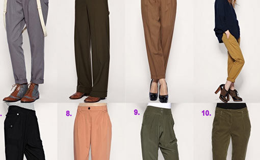Correcting Common Defects in Trousers,Defects in Trousers,Trouser ...