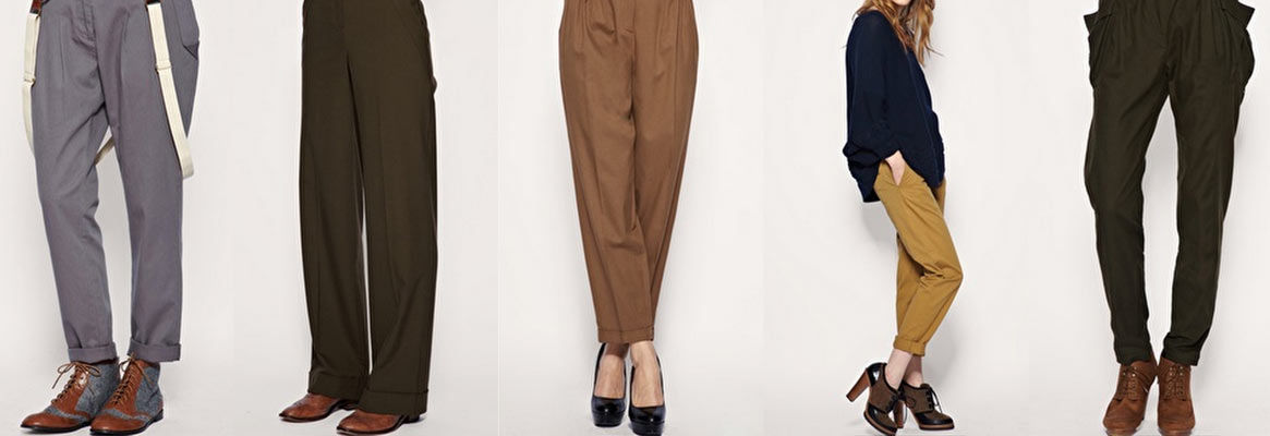 Correcting Common Defects in Trousers,Defects in Trousers,Trouser ...