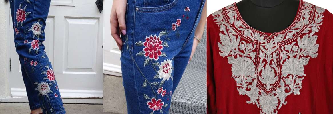 Embroidered Clothing,Embroidery Clothing,Embroidered Jackets ...