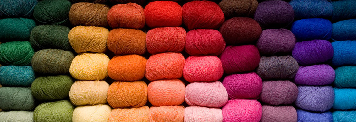 Yarns for Fashion Applications - Ahli Desain Tekstil