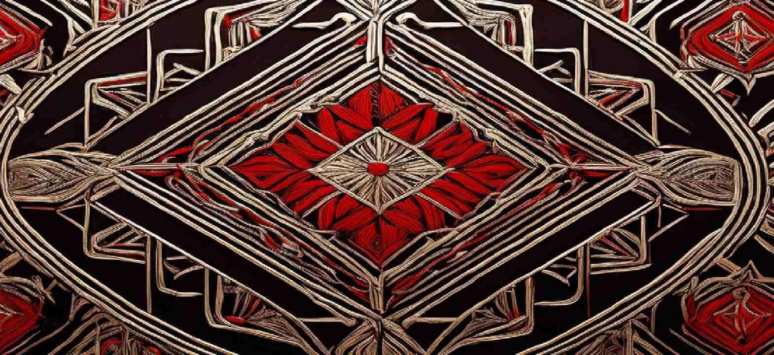 Toda Embroidery,Tribal Embroidery,Toda Tribal Embroidery,Indian Tribal ...