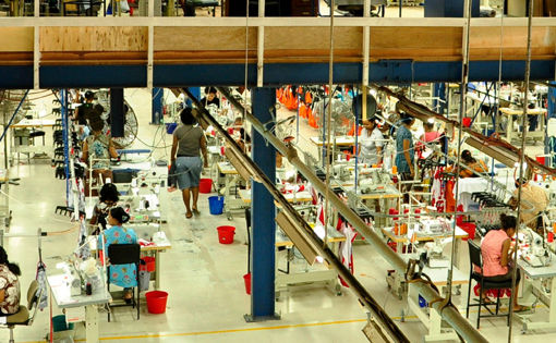 Organizational Redesigning in Apparel Industries,Organizational ...