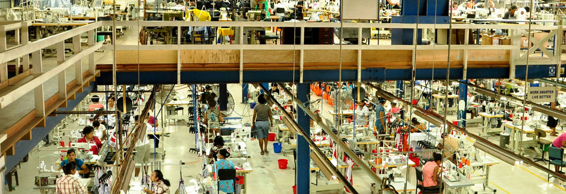 Organizational Redesigning in Apparel Industries,Organizational ...