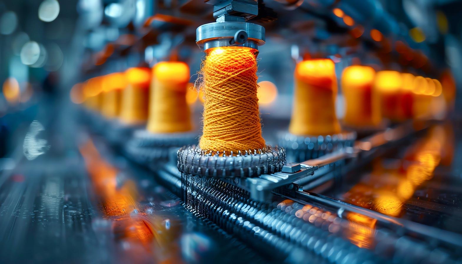 Integrated Manufacturing System,Textile Manufacturing in India,Textile ...