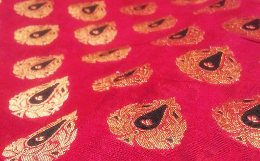 Banaras Fabrics,Banarasi Silk Fabrics,Banarasi Saree,Banarasi Silk ...