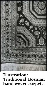 Bosnian Carpet Weaving - Fibre2Fashion
