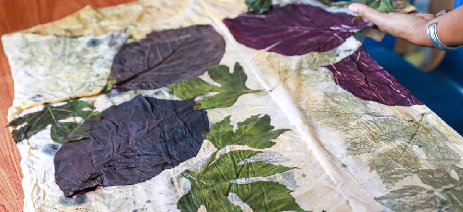 Eco - Friendly Dye - Fibre2Fashion