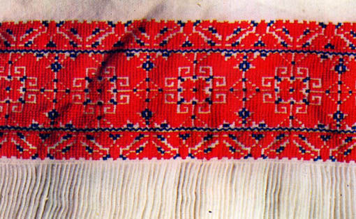 Croatian Embroidery - Fibre2Fashion