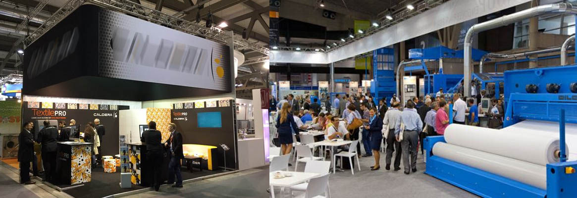 ITMA - the International Exhibition of Textile Machinery, Fibre2fashion - Fibre2Fashion