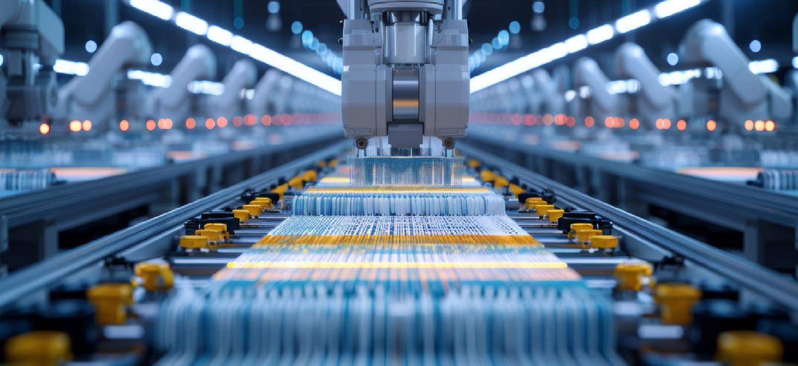 Modernisation in Indian Textile Industry - Fibre2Fashion