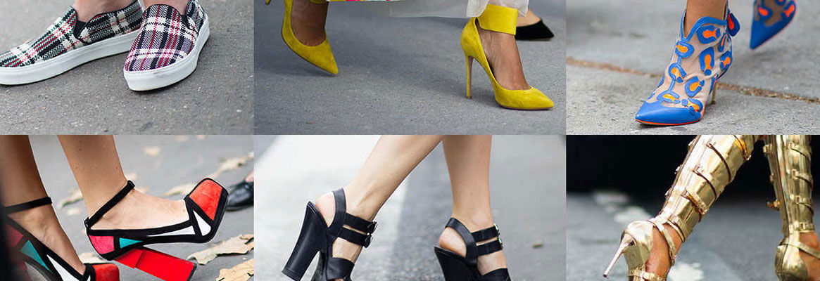 Spring Trends in Designer Shoes :: Spring Designer Shoes - Fibre2Fashion