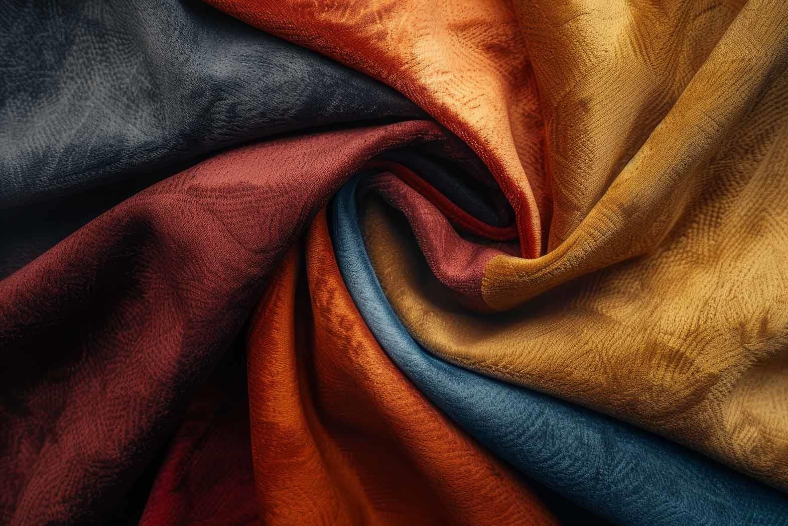 Silk Blend Fabric - Fibre2Fashion