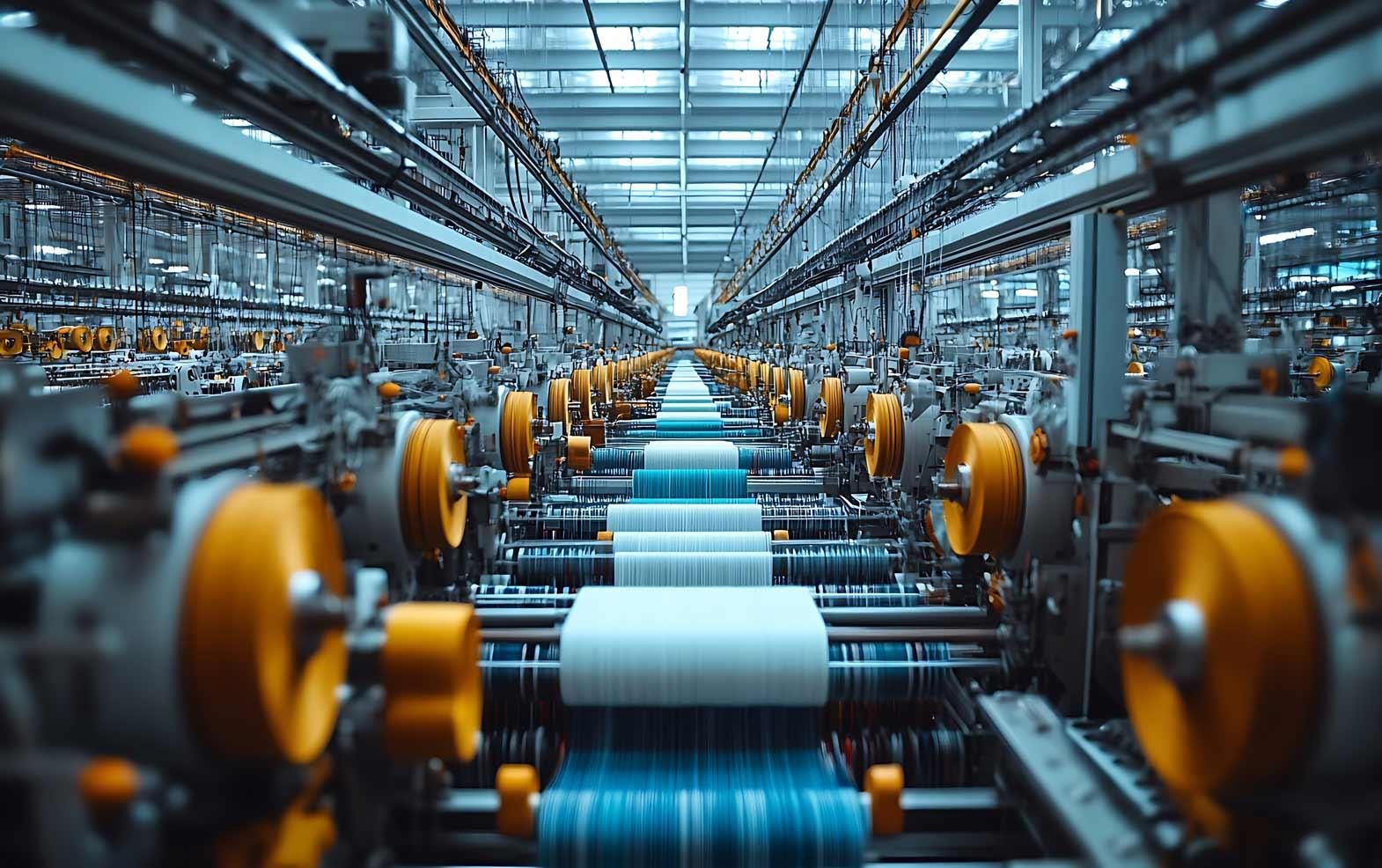 Indian Textile Industry Growth Pattern - Fibre2Fashion