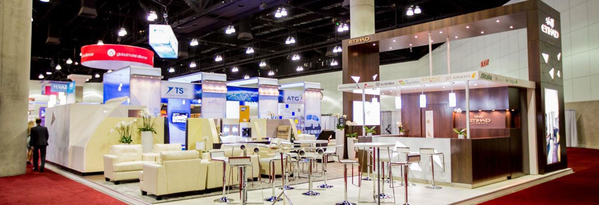 Fabric Displays, Fabric Trade Show Displays, Fabric Displays Trade ...